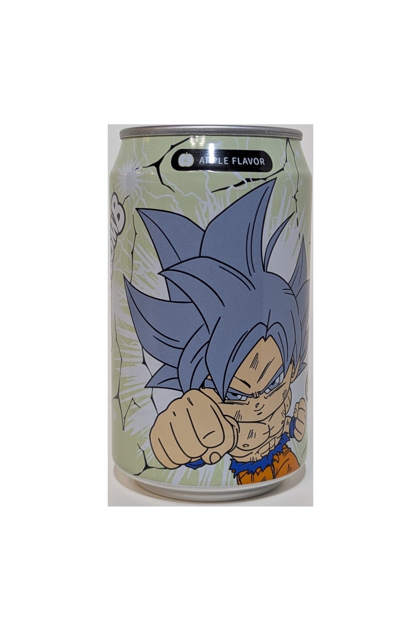 Oceanbomb, Apple (Goku) – Toyo ToGo
